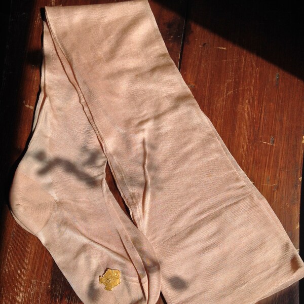 Silk Stockings - Etsy