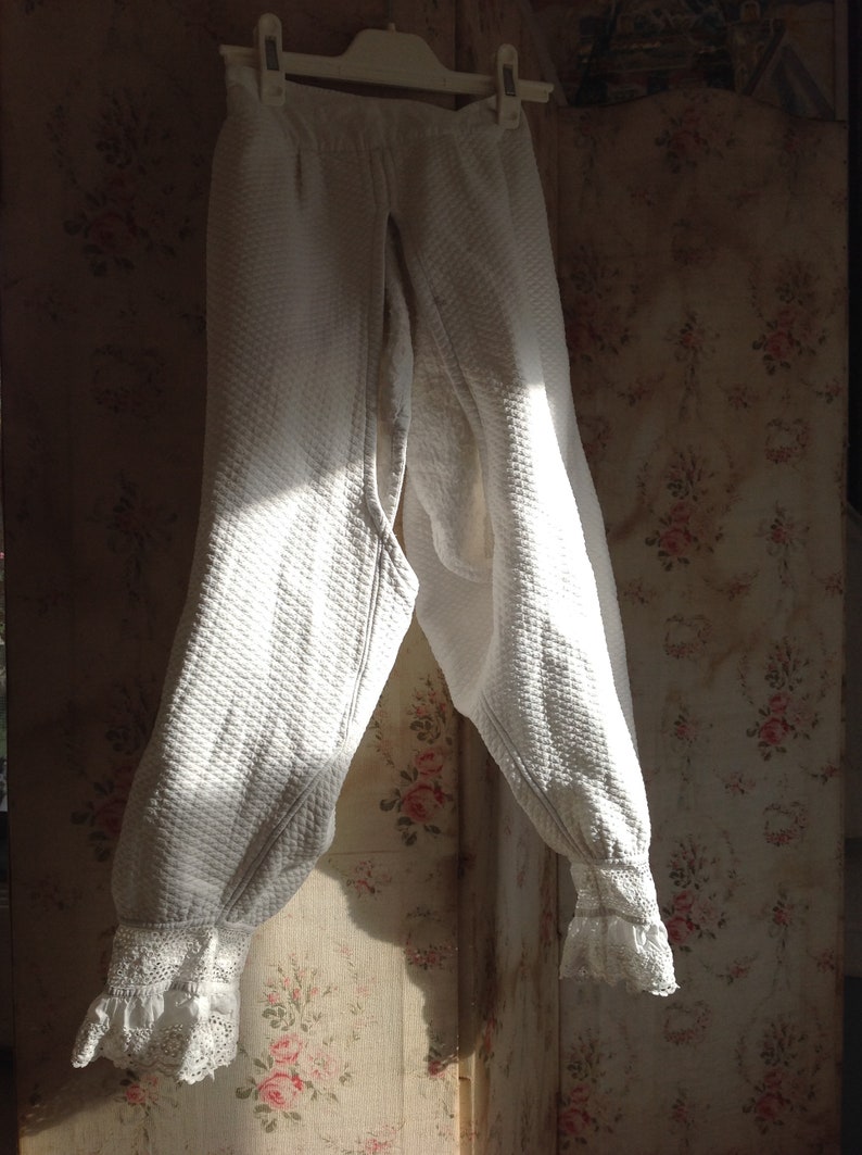 Funny Bloomers Adjustable Waist 1930s | Etsy