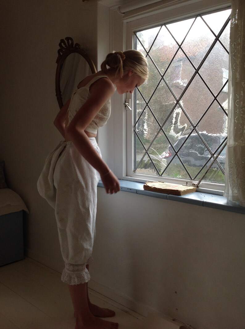 Funny Bloomers Adjustable Waist 1930s | Etsy