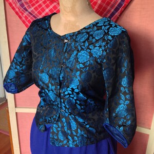 Staphorst Bodice, "borstrok" Traditional Fashion - Etsy