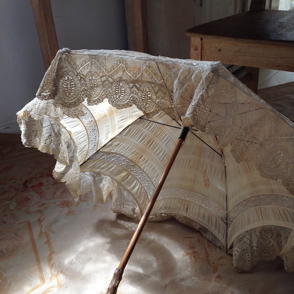Lace Parasol - Etsy
