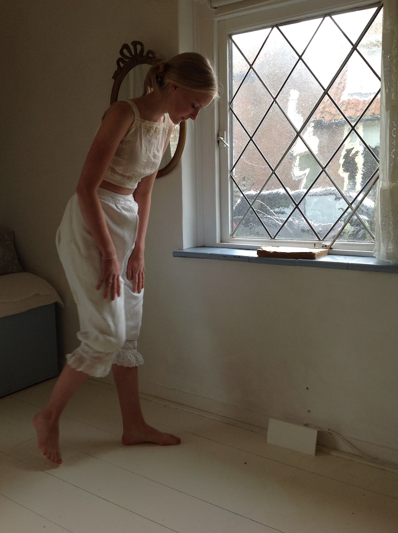 Funny Bloomers Adjustable Waist 1930s | Etsy