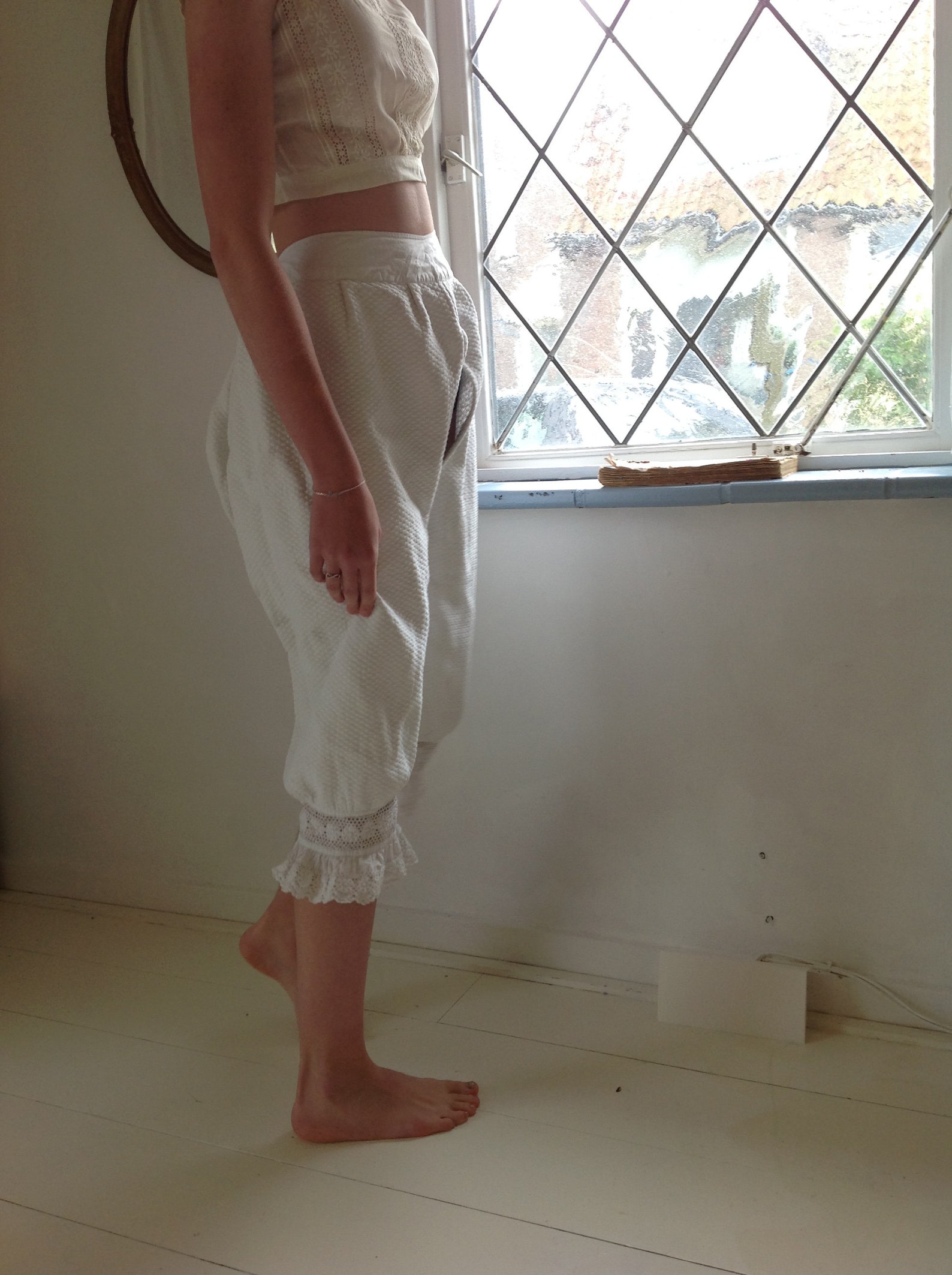 Funny Bloomers Adjustable Waist 1930s | Etsy