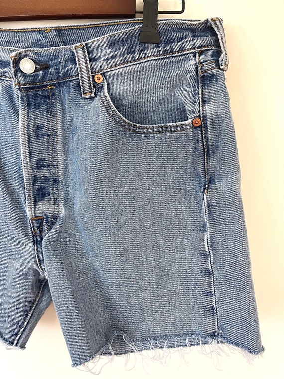 501 vintage levis cut - Gem