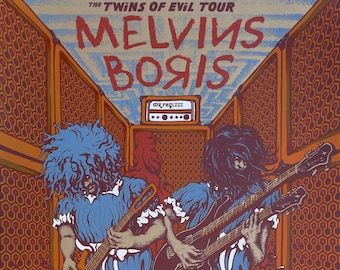 Melvins - Etsy