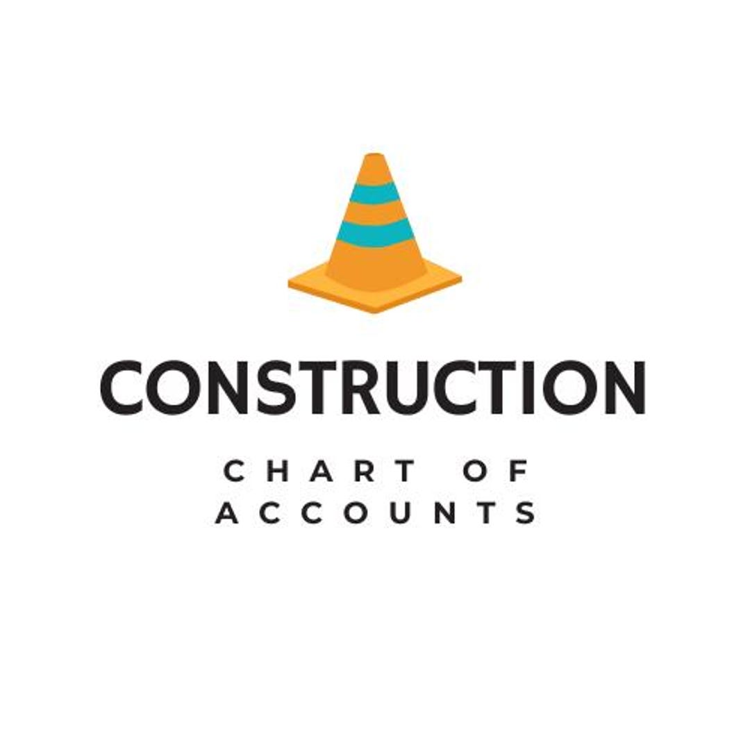 Coa Template: Construction - Etsy