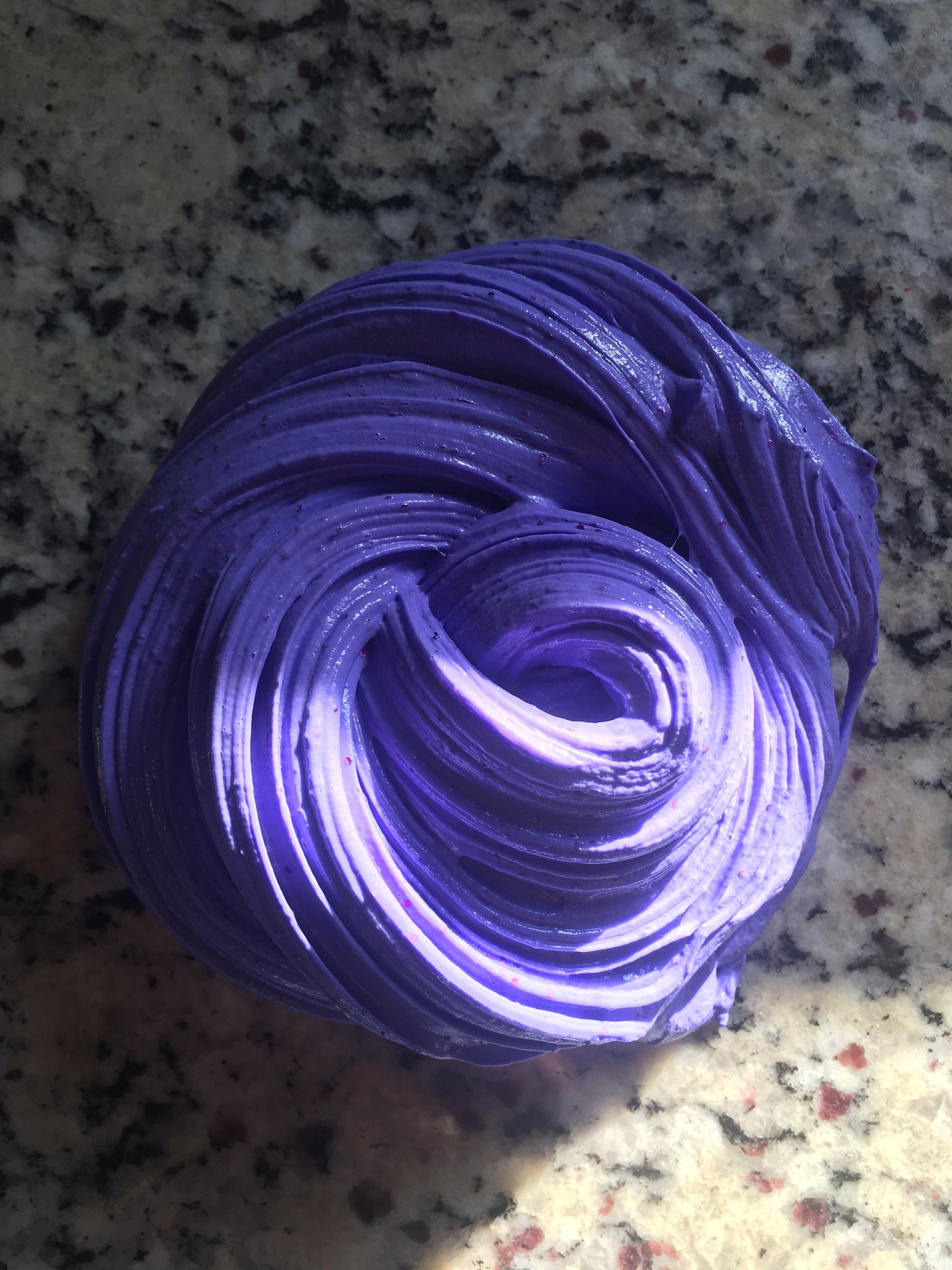 Lavender Butter Slime | Etsy