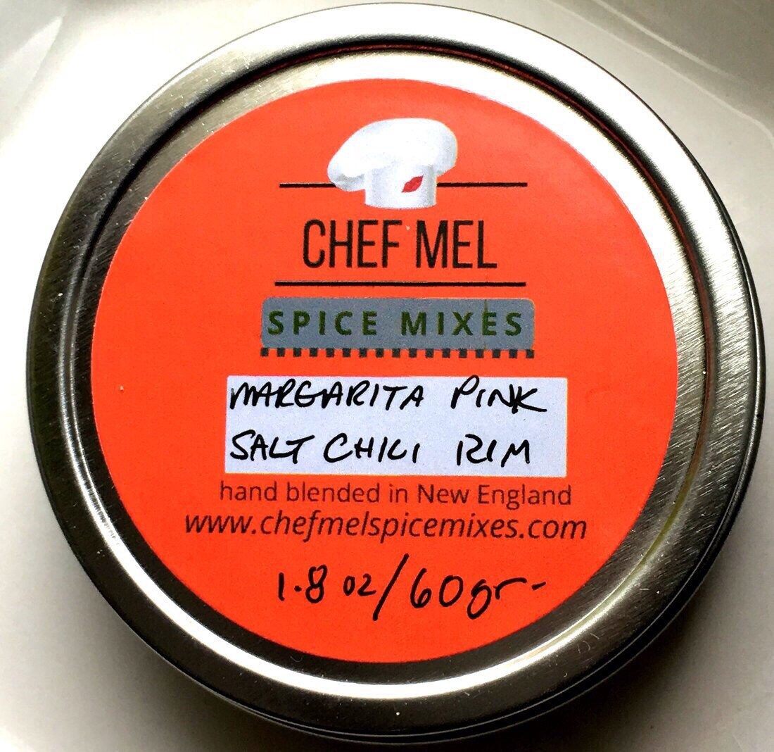 Margarita Chili Pink Salt Cocktail Rim Cinco De Mayo Himalayan Salt ...