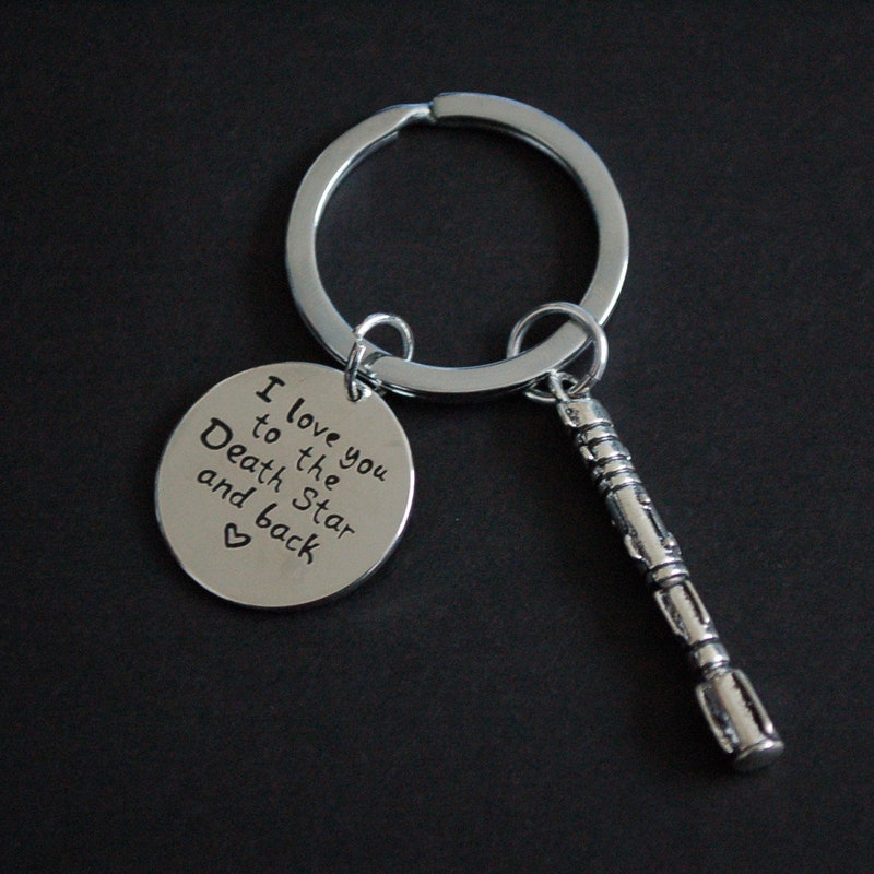 Darth Keychains - Etsy UK