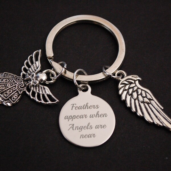 Guardian Angel Wing - Etsy