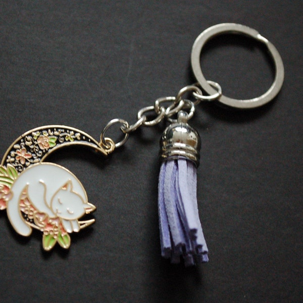 Tassel Keychain - Etsy