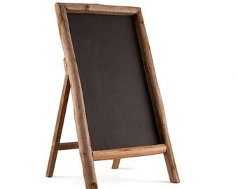 Wood Self Standing Sign - Etsy