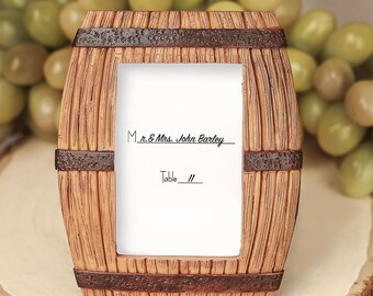 Wine Barrel Frame | Etsy