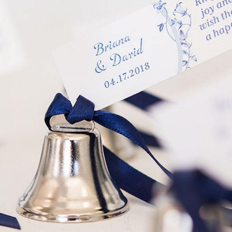 Wedding Kissing Bell - Etsy