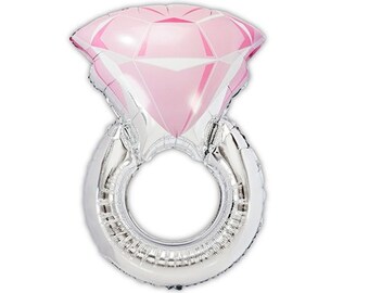 Diamond ring prop | Etsy