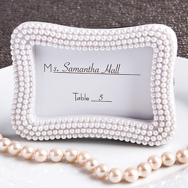Wedding Favor Frames - Etsy