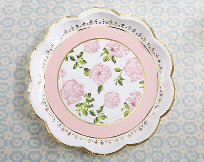 Disco Ball Party Paper Plates Disco Themed Party 70s Theme Party Disco ...