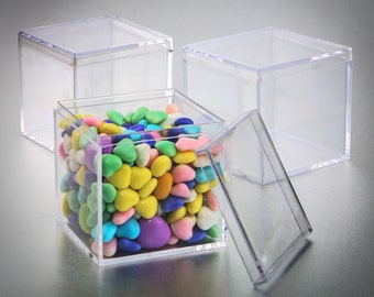 Plastic Candy Buffet Containers - Etsy