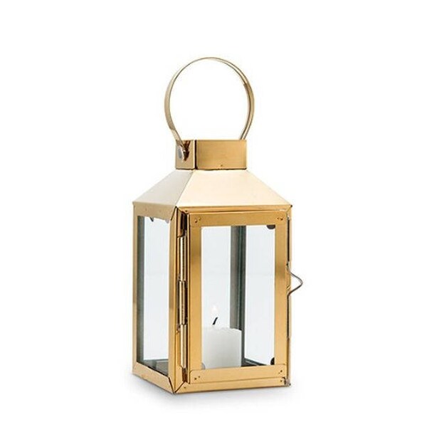Gold Lantern - Etsy