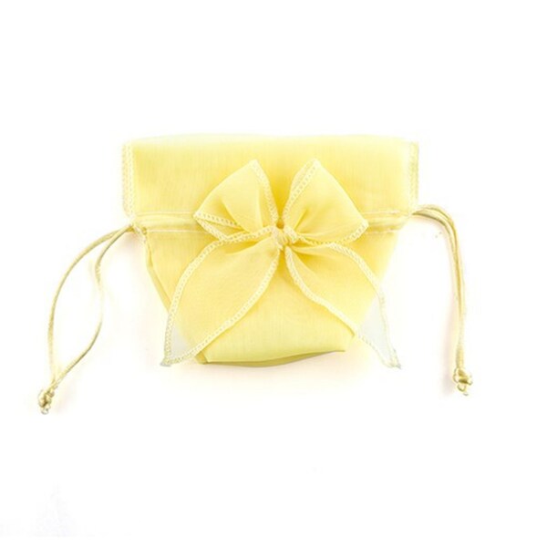 Ivory Favor Bags - Etsy