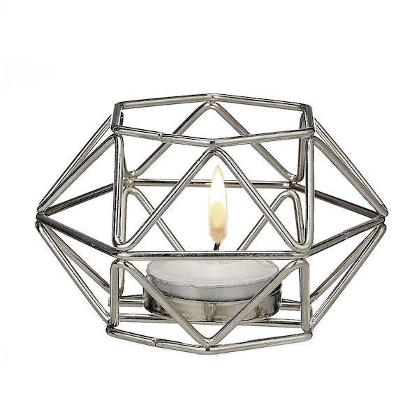 Geometric Centerpiece - Etsy