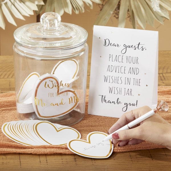 Wish Jar - Etsy
