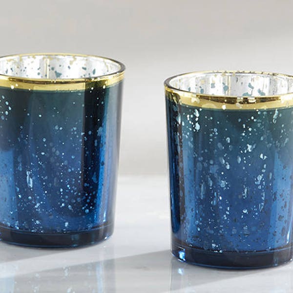 Navy Candle - Etsy