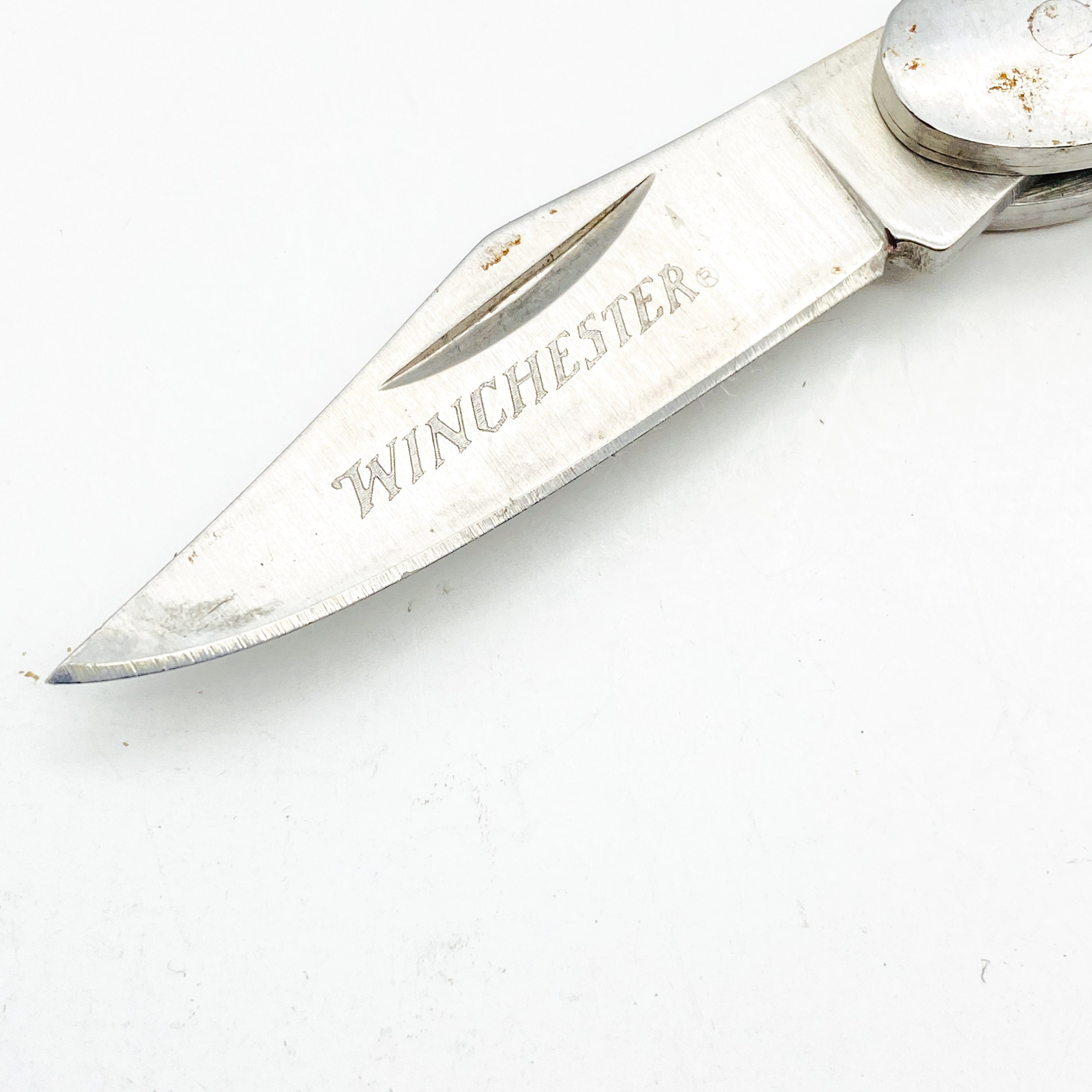 Winchester Folding Knife Pocket Knife | Etsy