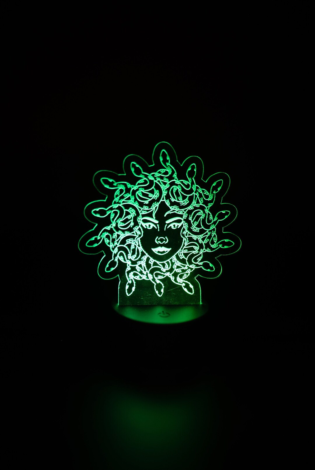 LED Medusa Light - Etsy
