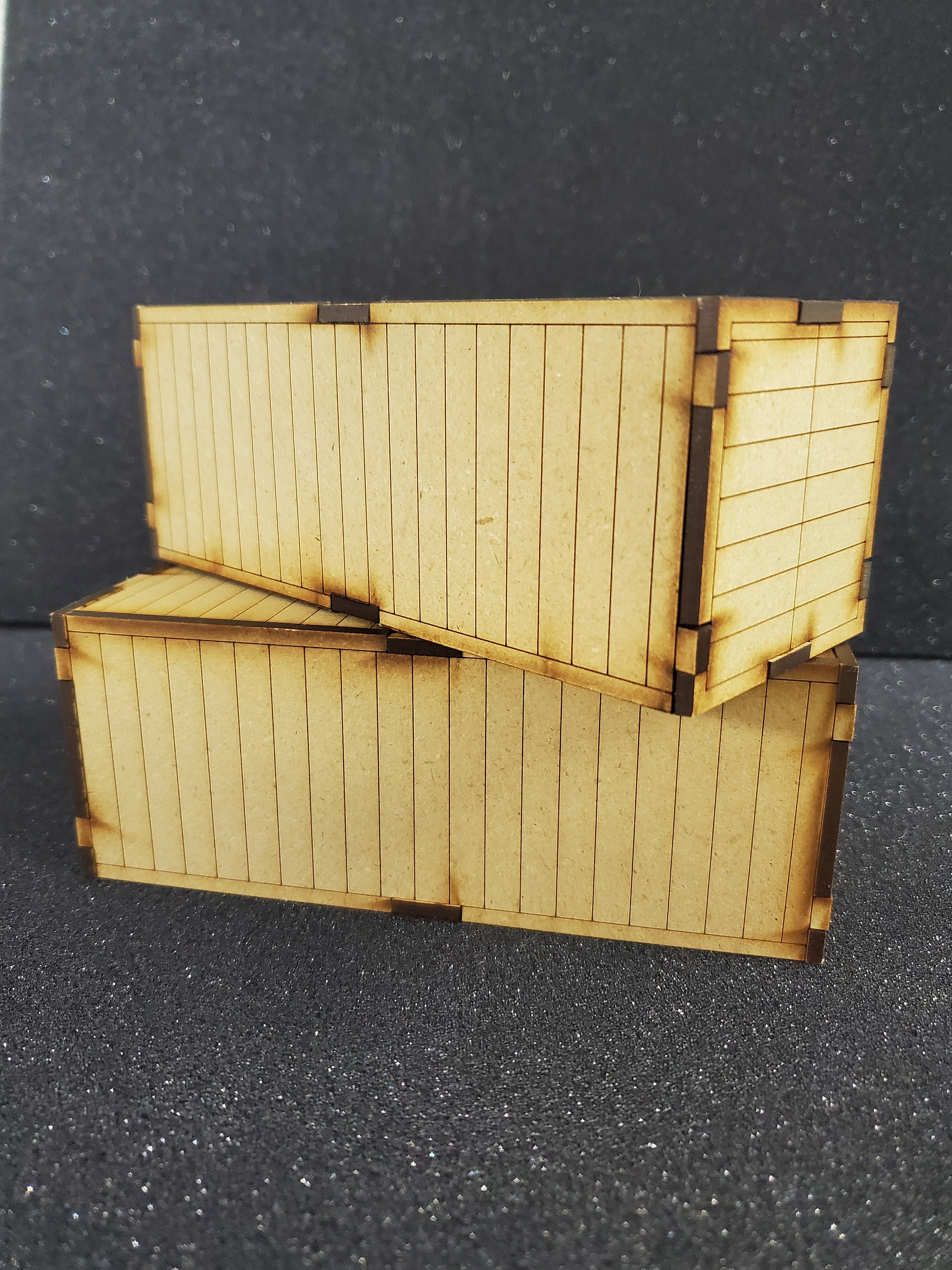 28mm Cargo Container - Etsy