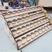 40 Bottle Vallejo/army Painter Modular Paint Rack - Etsy