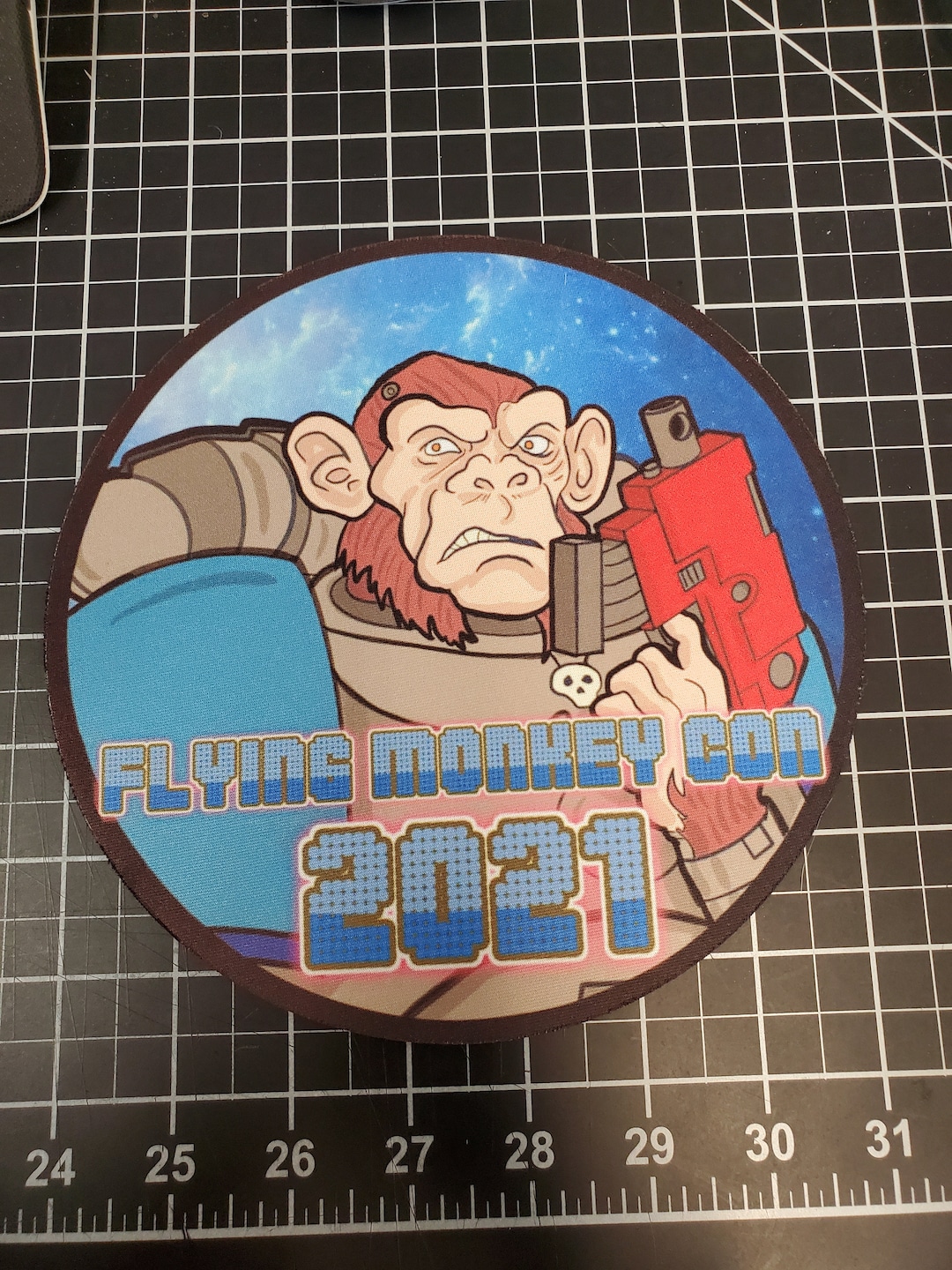 Custom Neoprene Objective Markers - Etsy