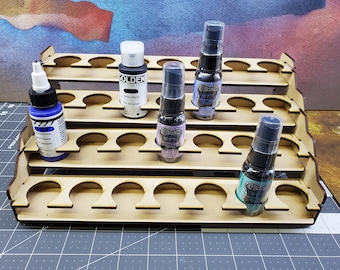 Acrylic Paint Rack | Etsy