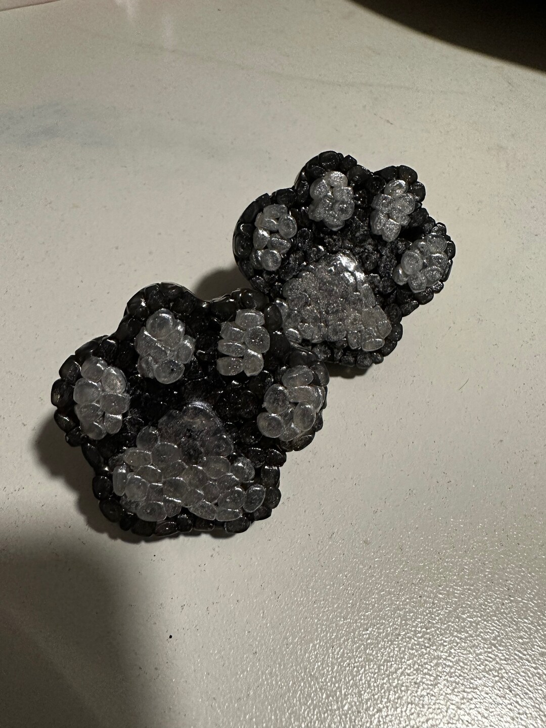 Paw Print Freshie Vent Clips - Etsy