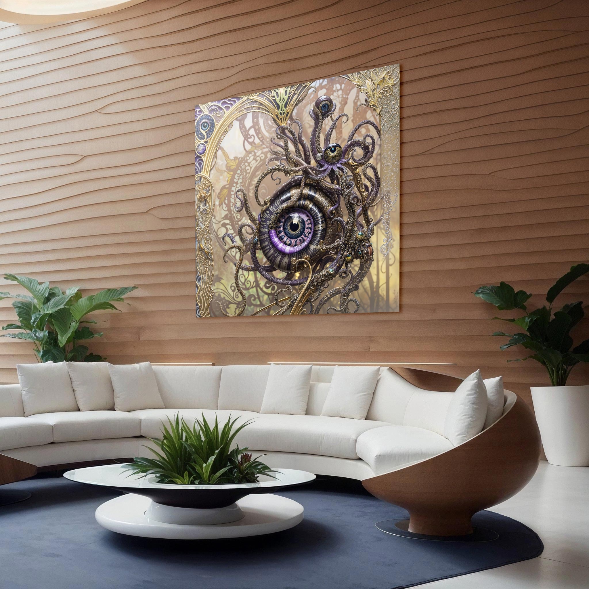 Locus Focus - Limited Edition Art Print - Etsy