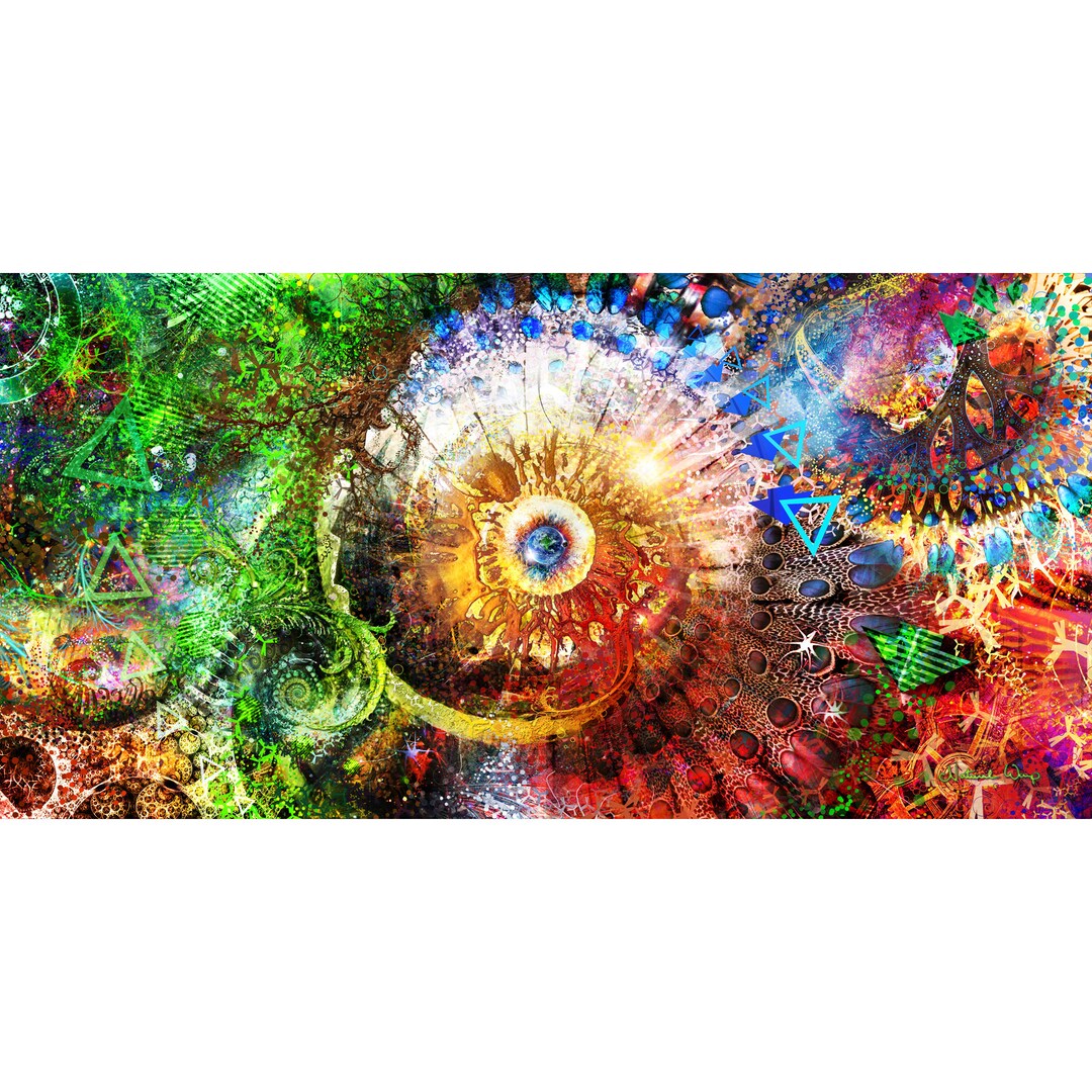 Universal Conflict Paper Poster - Etsy