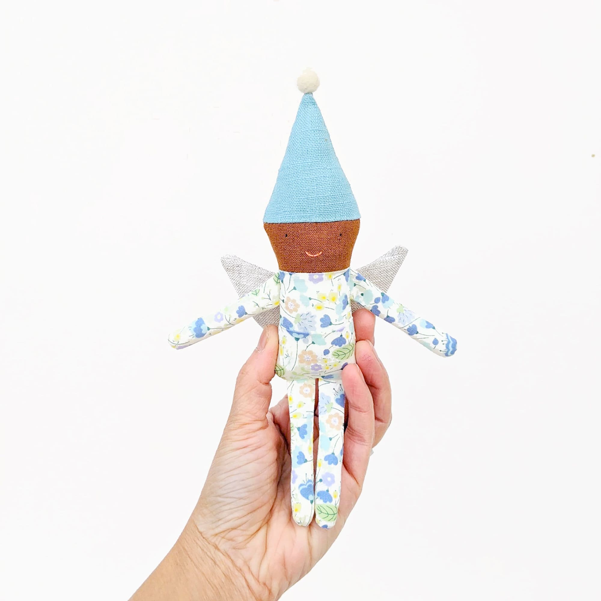 Fairy doll / tooth fairy gift / guardian angel / tooth fairy | Etsy