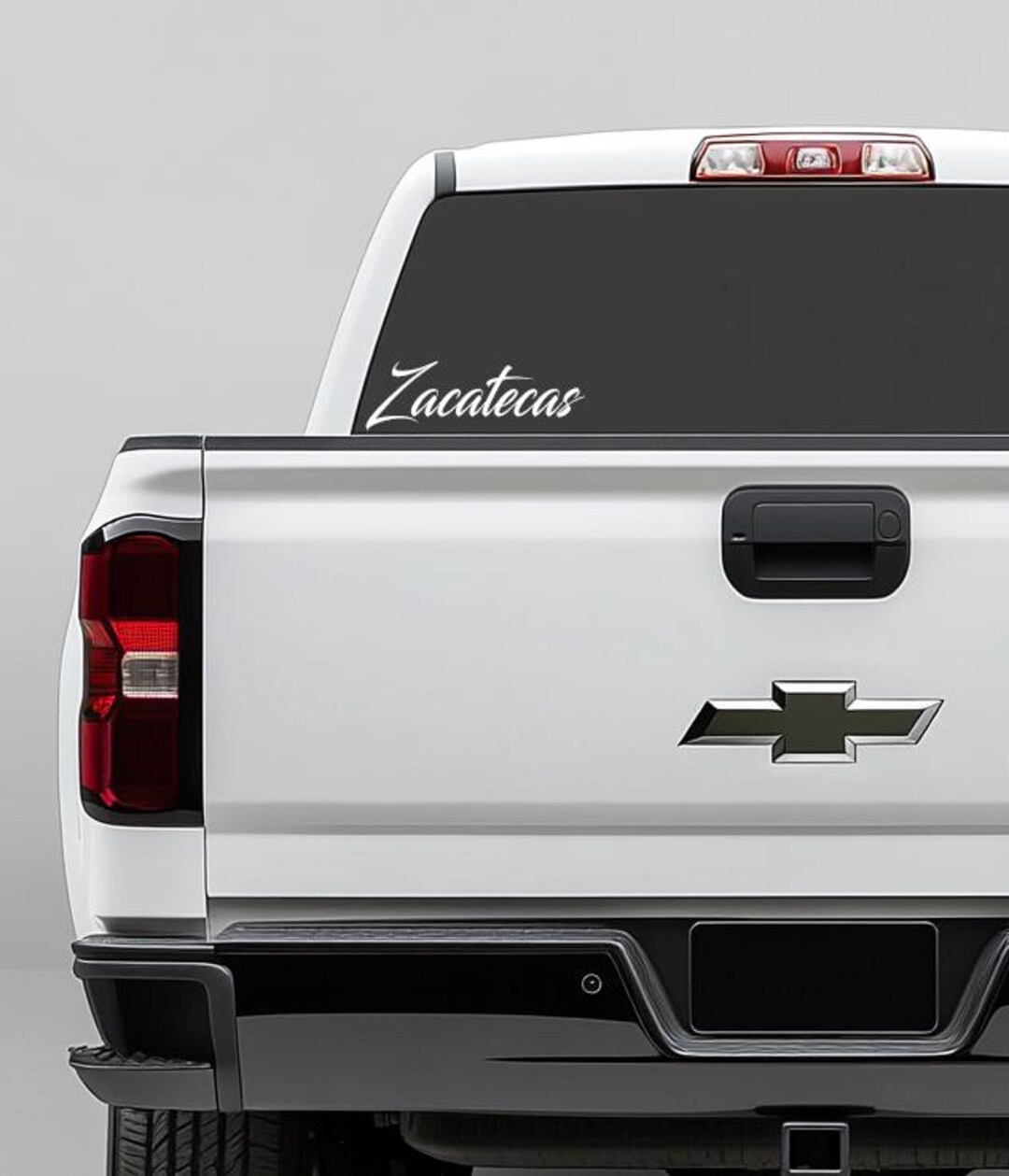 Zacatecas Decal Sticker - Set of (2) - Etsy