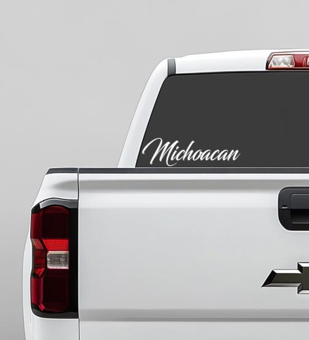 Michoacan Decal Sticker - Set of (2) - Etsy