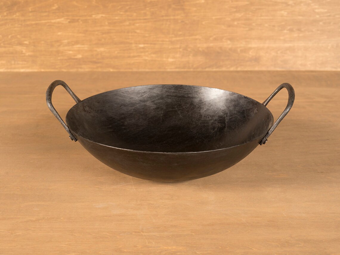 12 Real Classic Wok guangdong Wok - Etsy