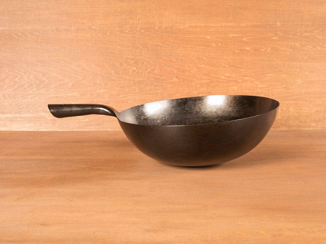 16" Real Classic Wok (beijing Wok) - Etsy