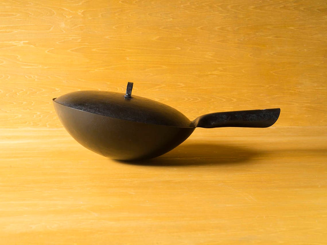 11 Real Classic Wok beijing Wok Set simple - Etsy