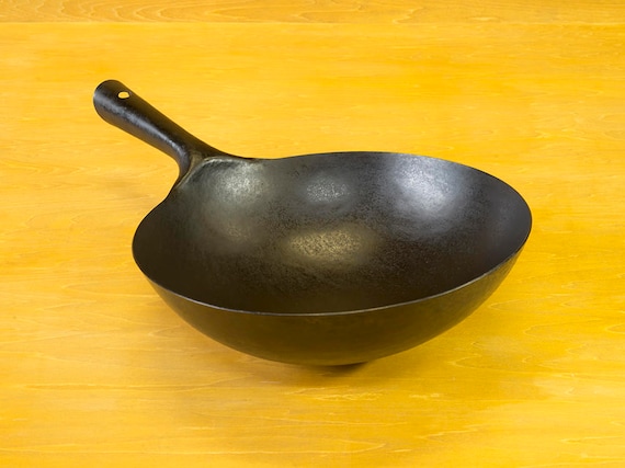 12 Real Classic Wok beijing Wok - Etsy