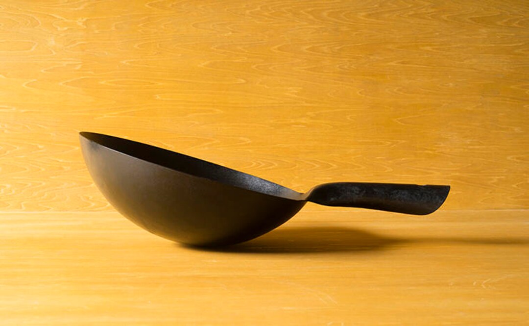 11" Real Classic Wok (beijing Wok) - Etsy