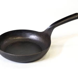 5 Real Classic Frying Pan Set simple - Etsy