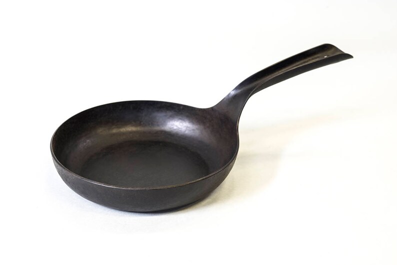 5 Real Classic Frying Pan Set simple - Etsy