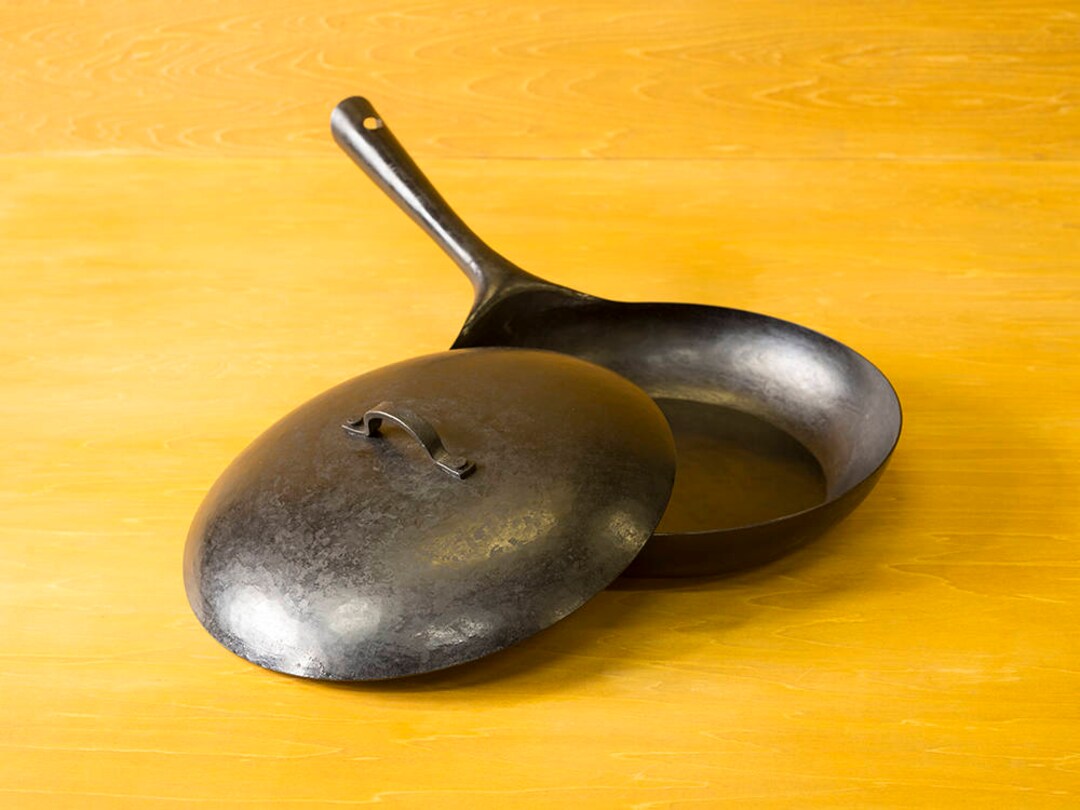 11 Real Classic Frying Pan Ver.2 Set simple - Etsy