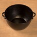7" Real Classic Iron Pot - Etsy