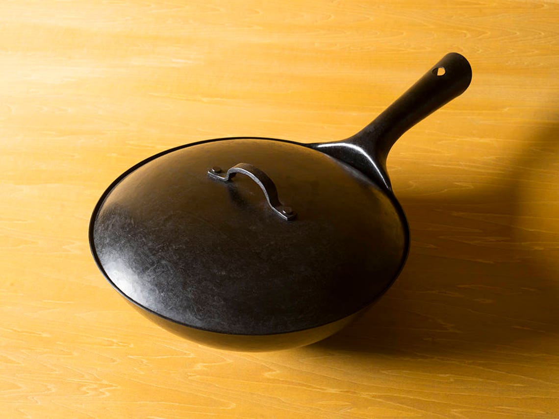 11 Real Classic Wok beijing Wok Set simple - Etsy