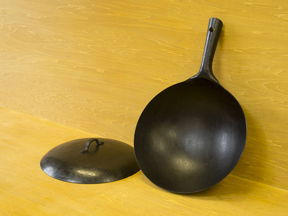 12 Real Classic Wok Beijing Wok set Simple | Etsy